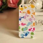 Irregular Dots Unique Iphone 4 Case, Iphone Case on Luulla